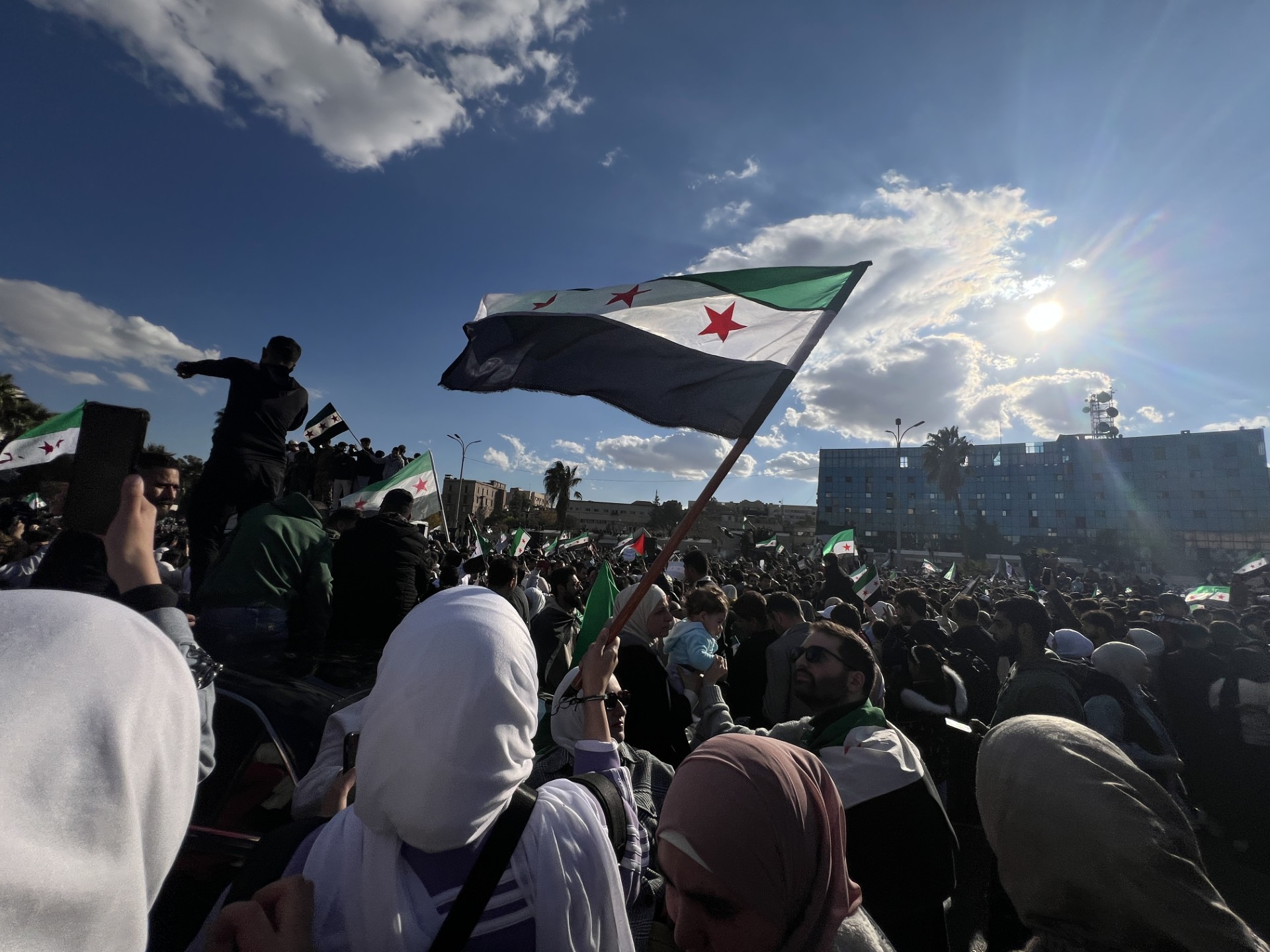 Hopes Heighten for Justice and Accountability in Syria | International ...