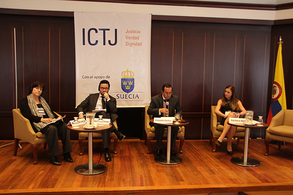 ICTJ
